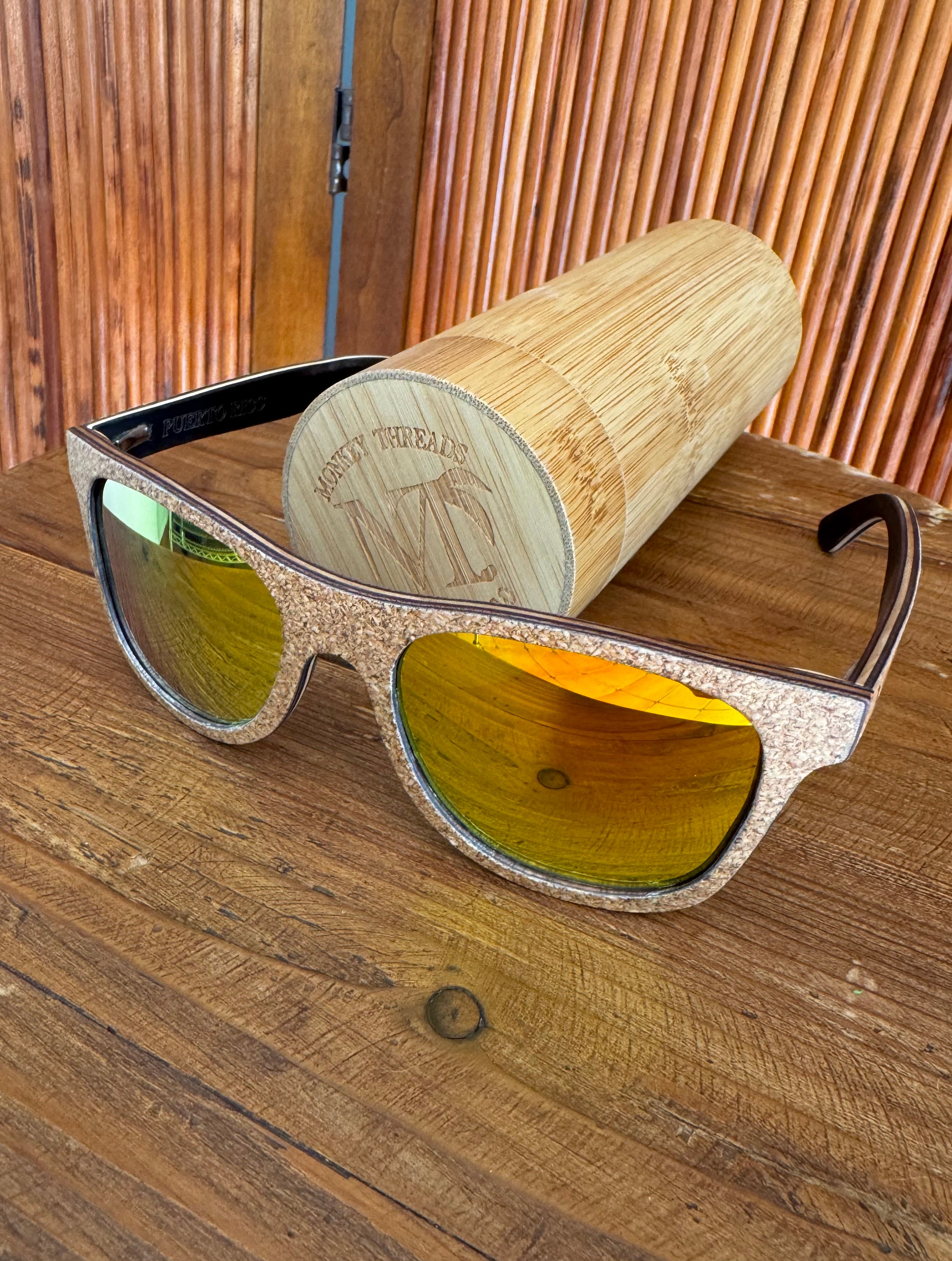 Cork Shades – Monkey Threads