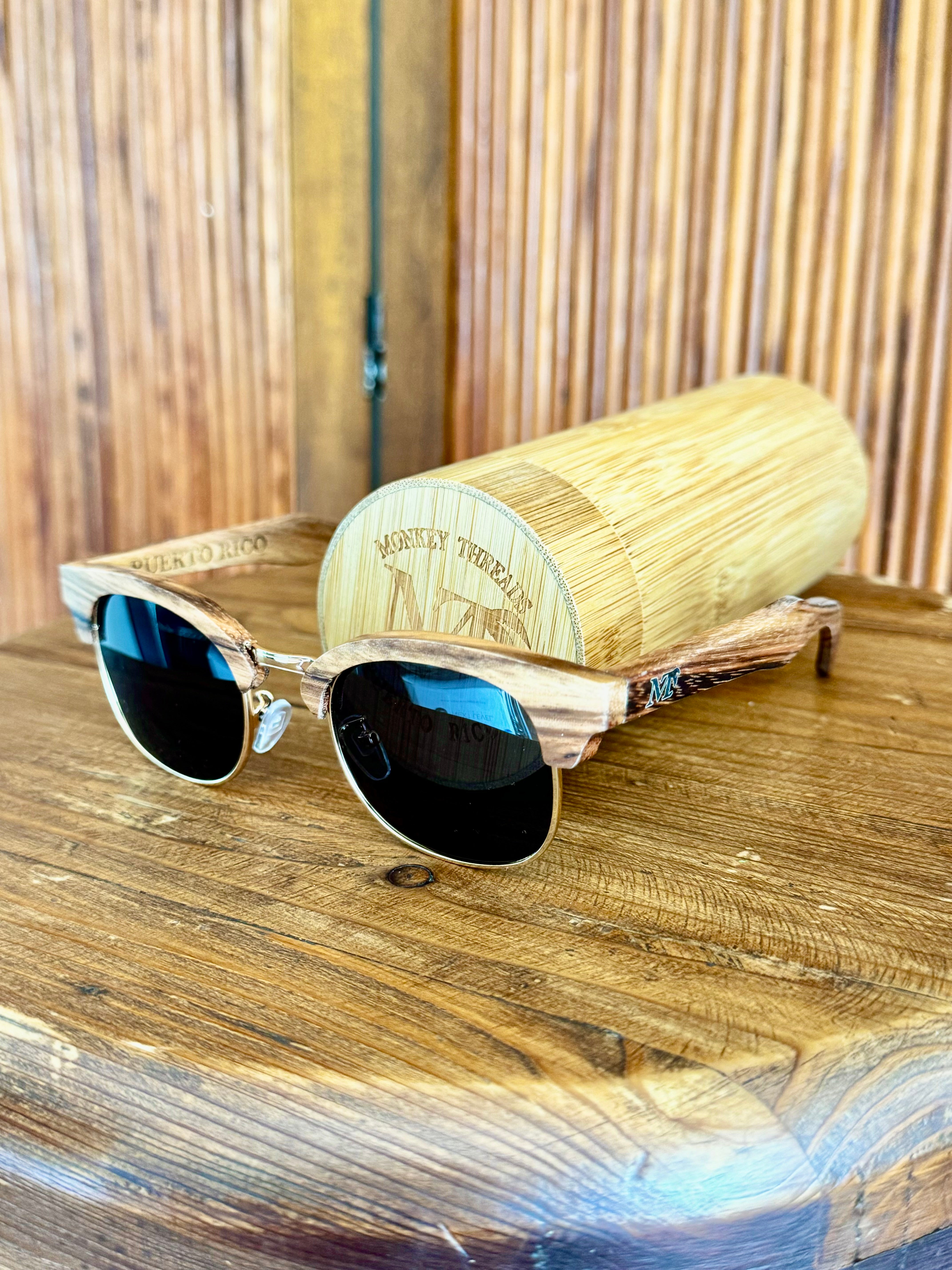 Zebrawood Shades – Monkey Threads